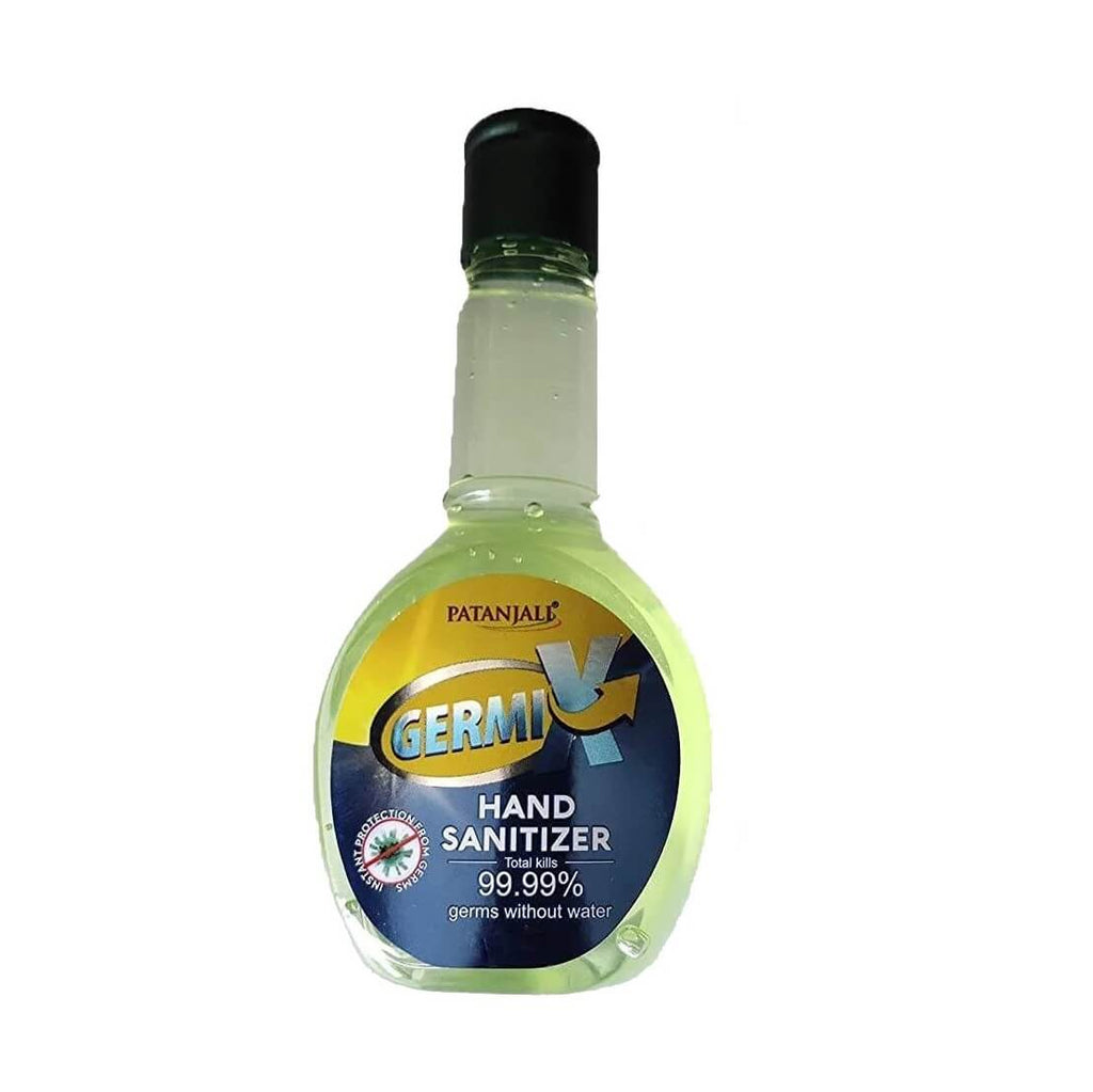 Patanjali sanitizer store